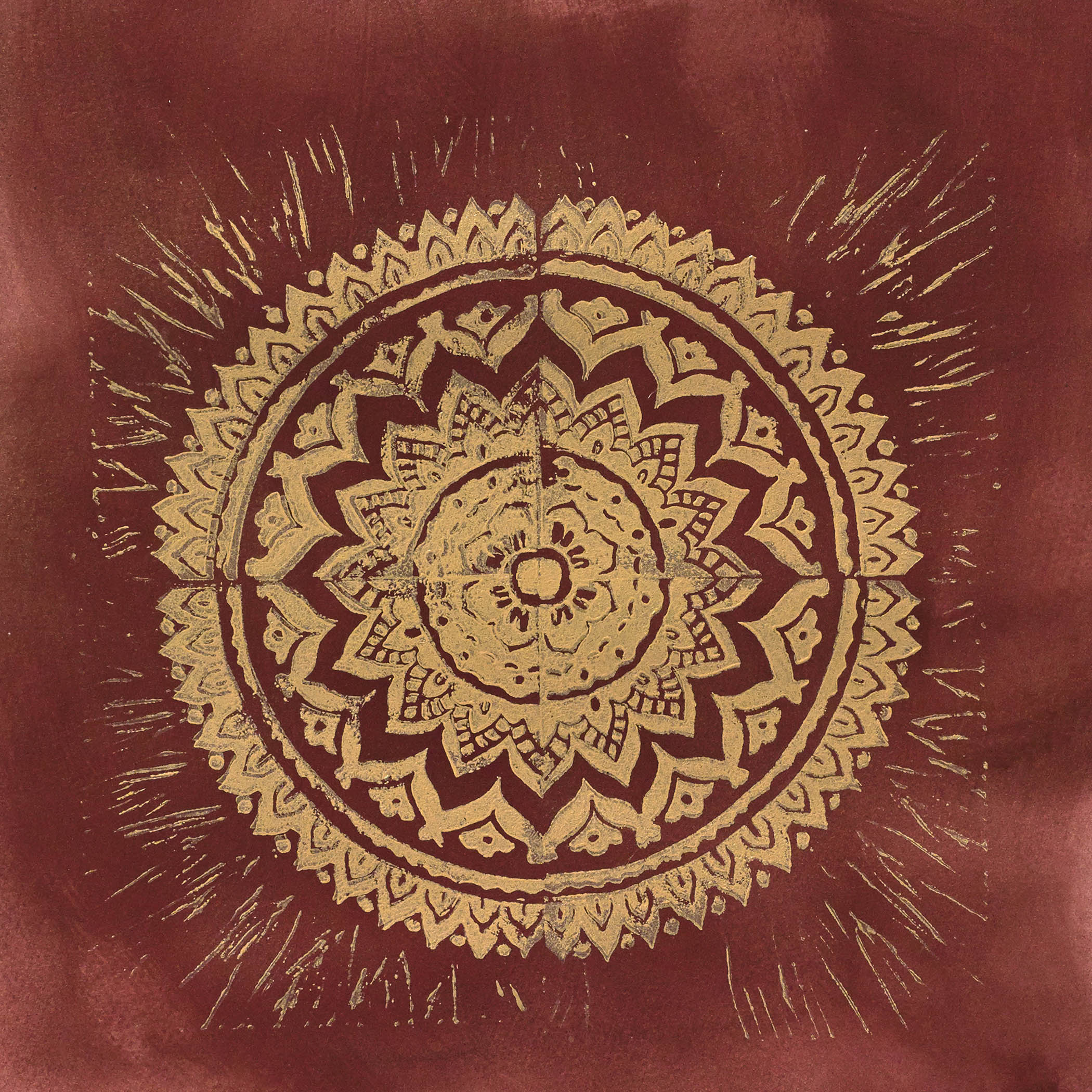 Mandala III – Bad Dog Editions