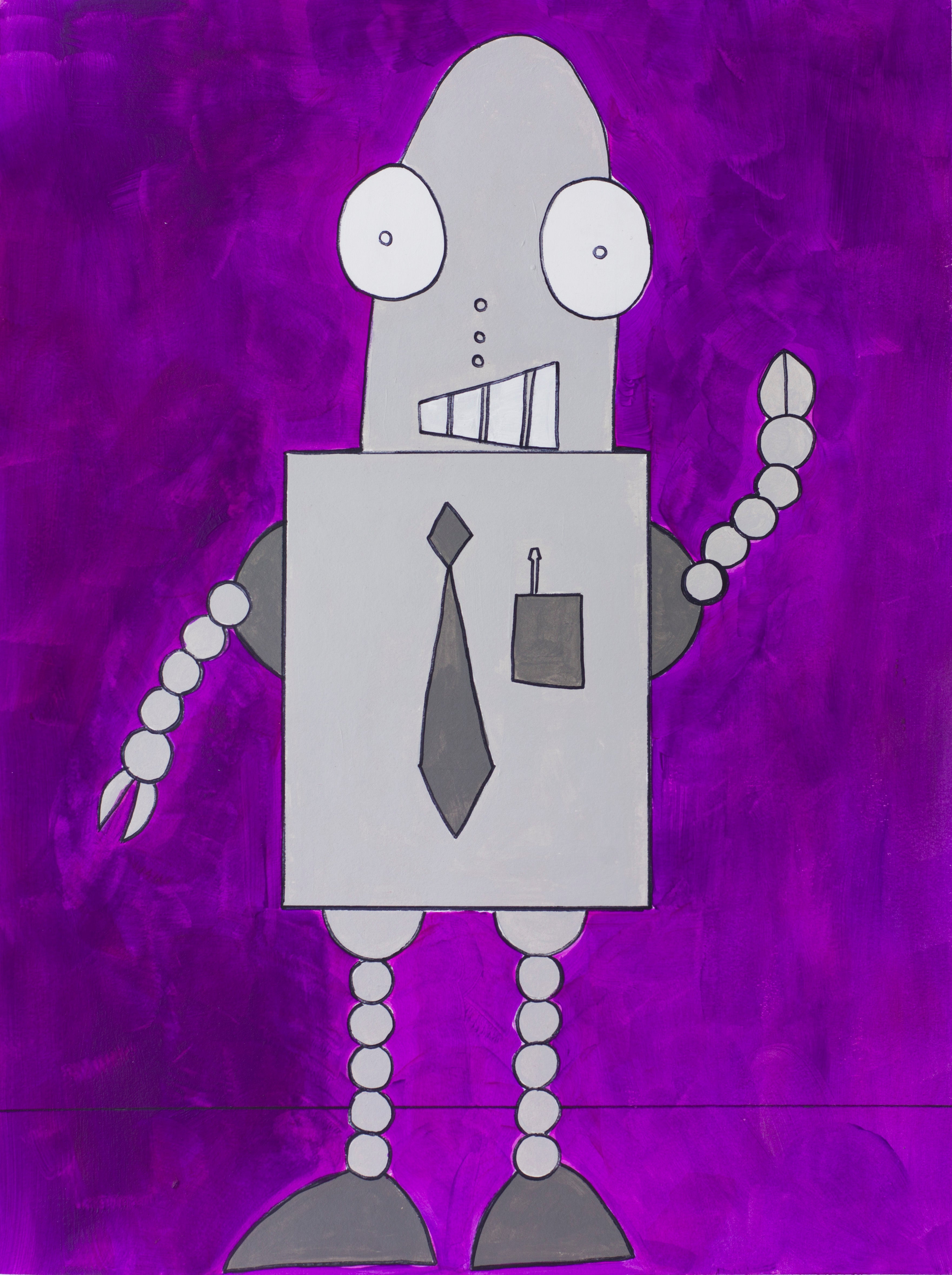 Mr Bot – Bad Dog Editions