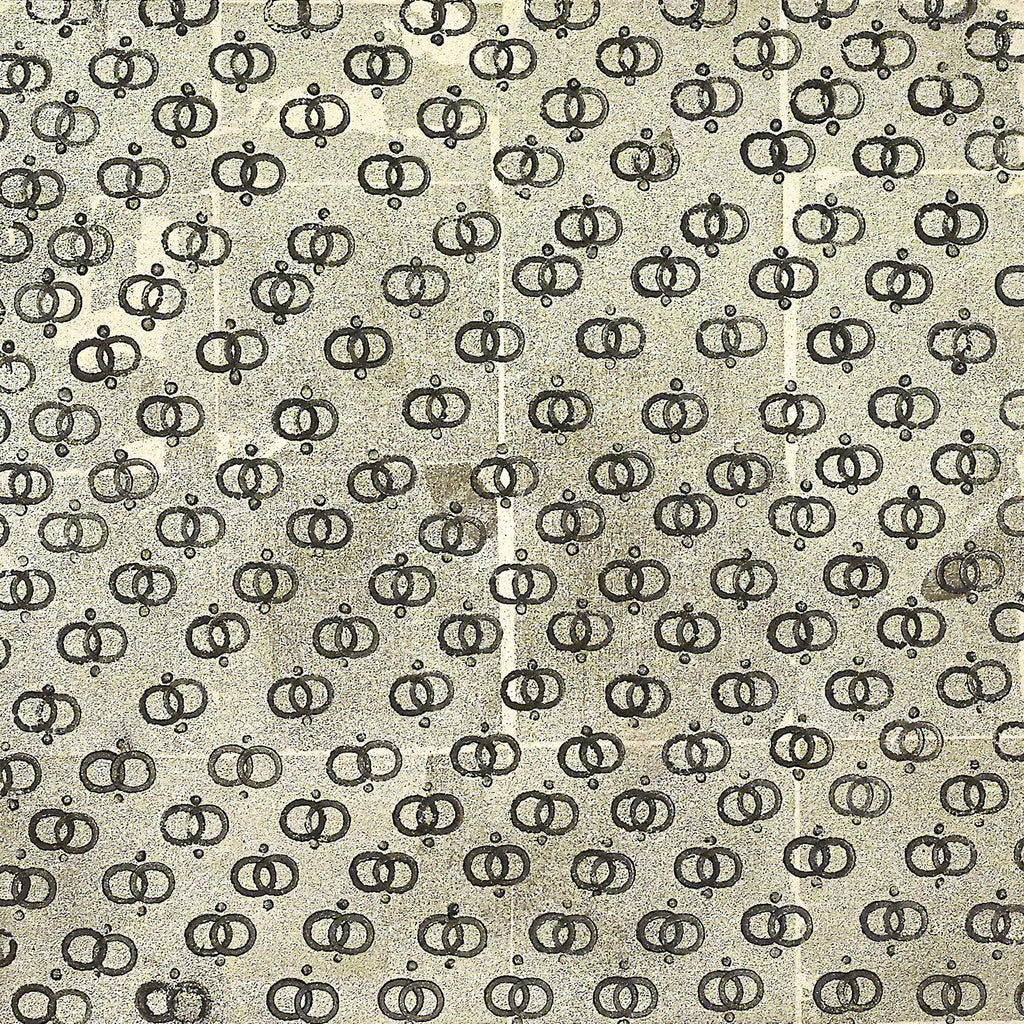 Gilded Pattern III — Stunning Artwork with Unique Style – Bad Dog Editions